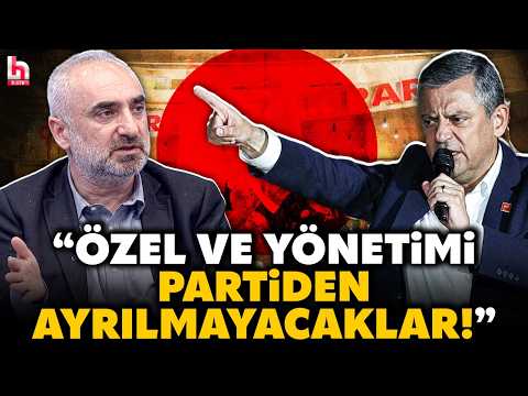 Özgür Özel'in 'butlan' kararından sonraki hamlesi ne olacak? İsmail Saymaz'dan çarpıcı analiz!