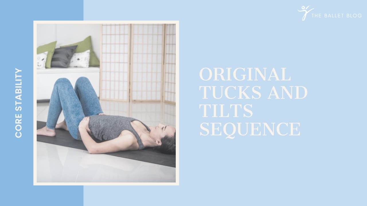 Mobilisers Tucks and Tilts - YouTube