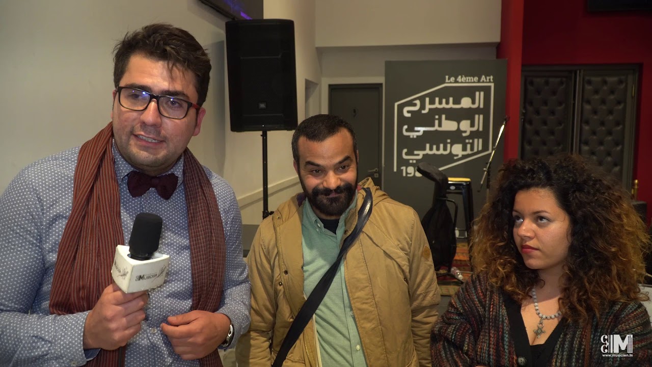 Ankhab de Omar Ben Brahim & Nejm Ben Youssef | BY MUSICIEN.TN - YouTube