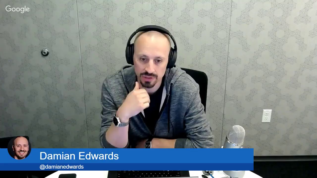 ASP.NET Community Standup - May 30th, 2017 - IT IS CHAOS! - YouTube