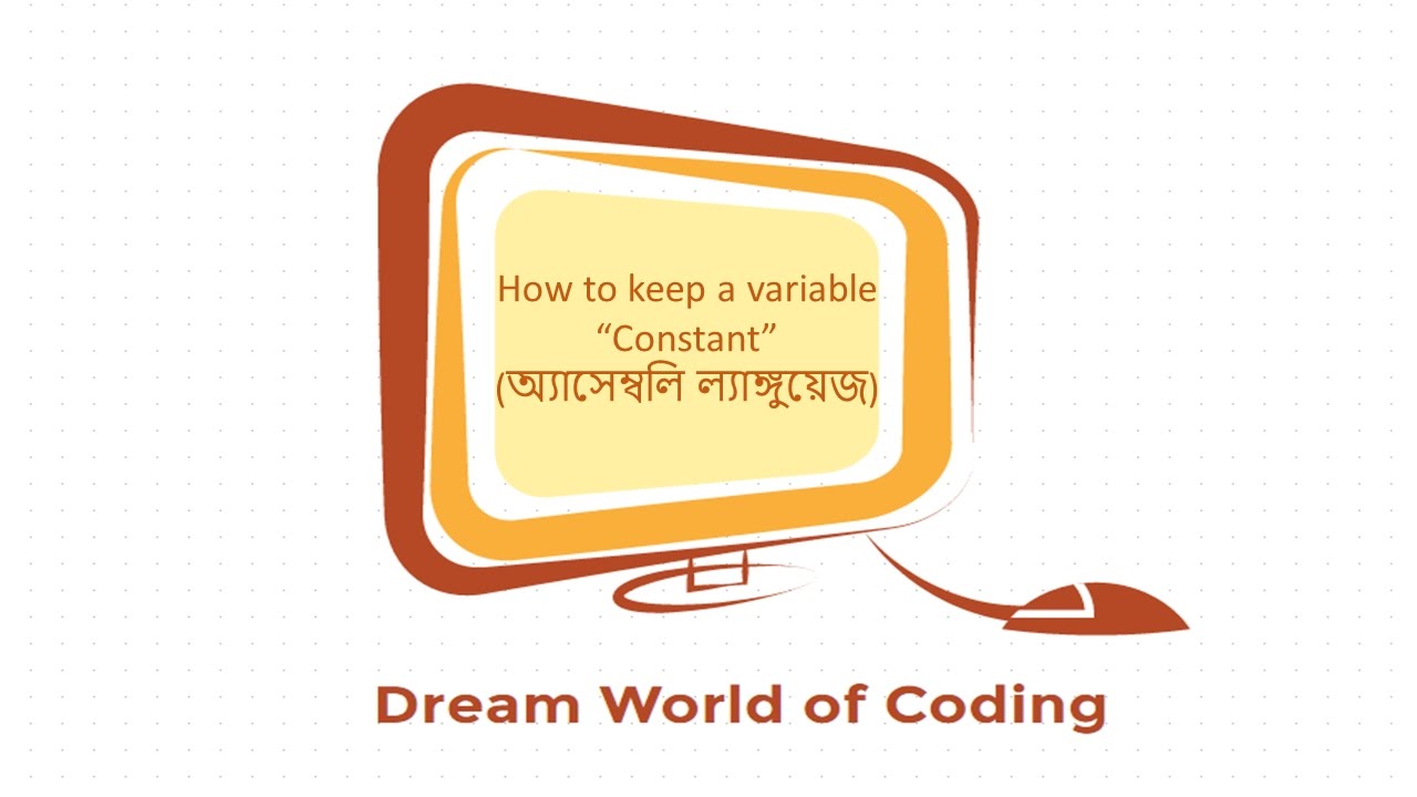 14 How To Keep A Variable Constant YouTube 14 How To Keep A Variable Constant YouTube