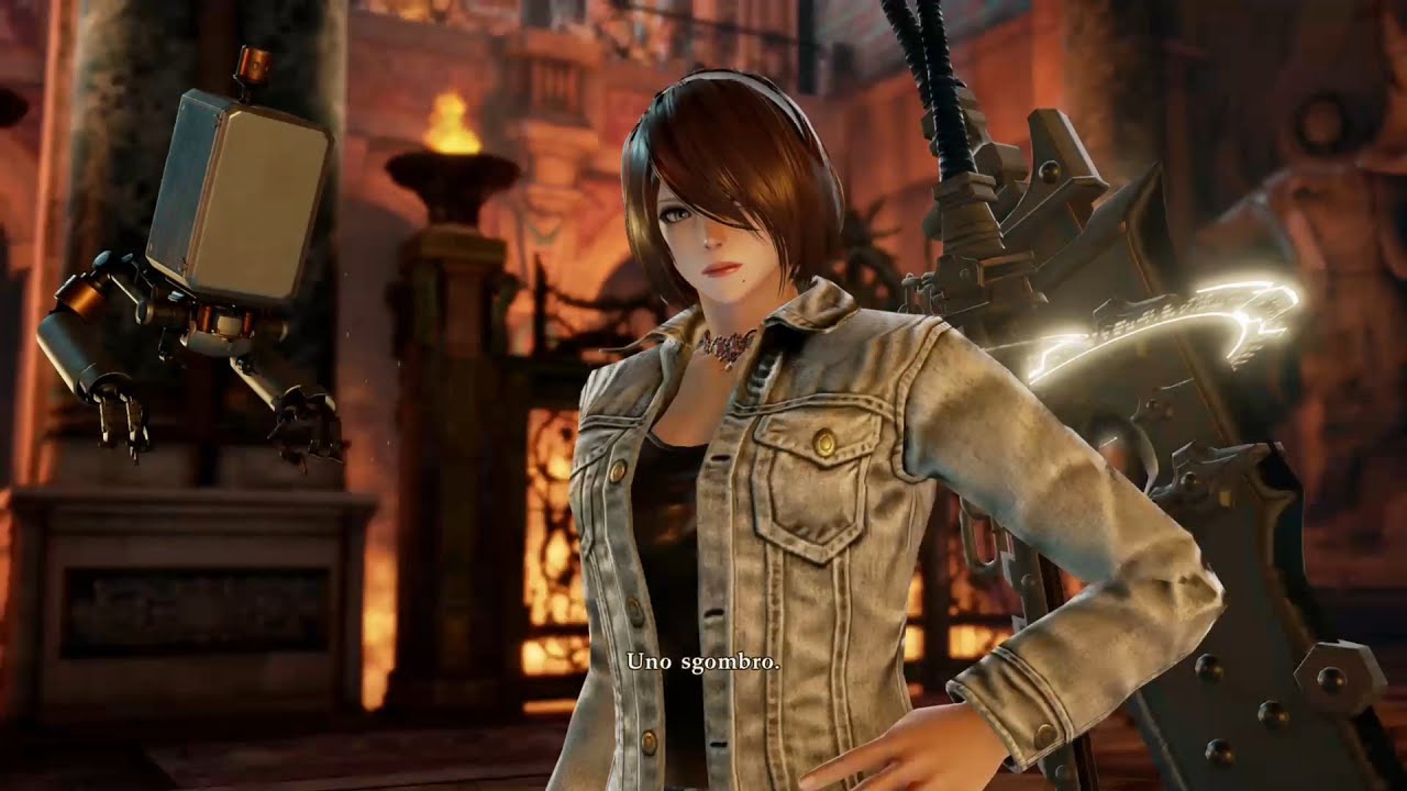 Soul Calibur 6 - Legendary Arcade as 2B 13'03''63 (Gold Medal/No ...