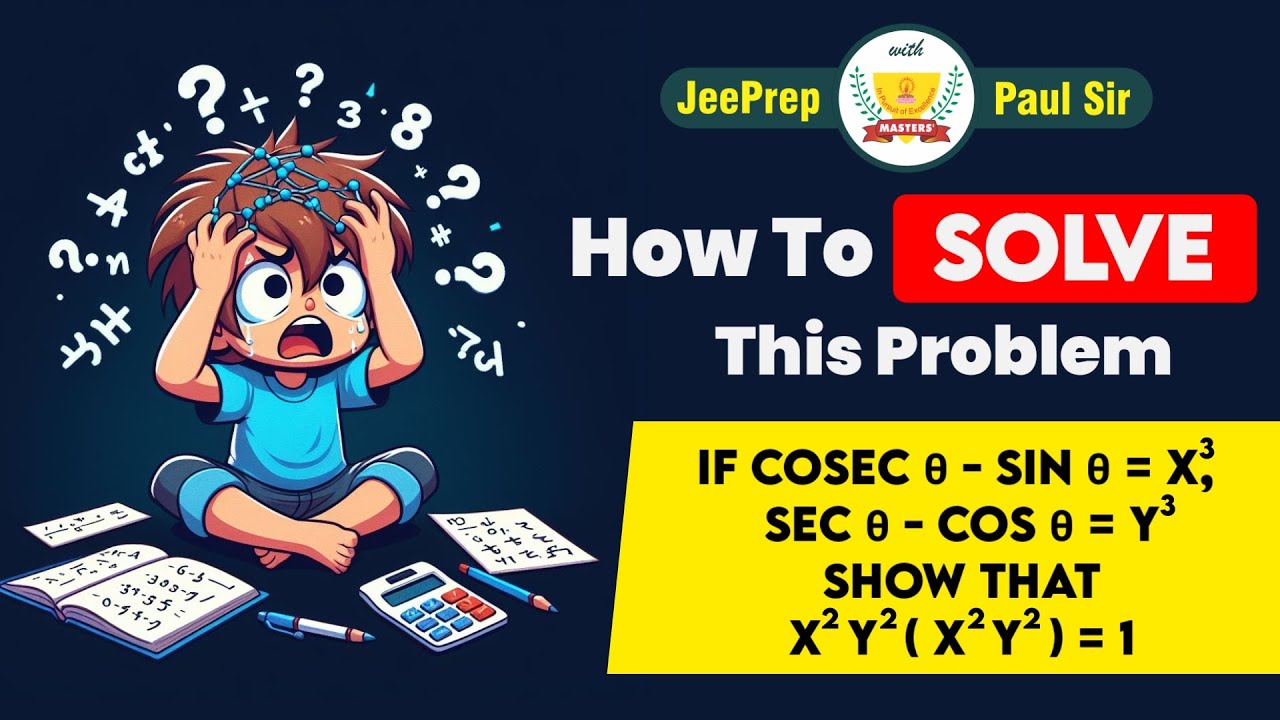 Most Important Trigonometry questions for JEE Exam | 10+ Marks Fix🤩 | JEE Maths Important ...