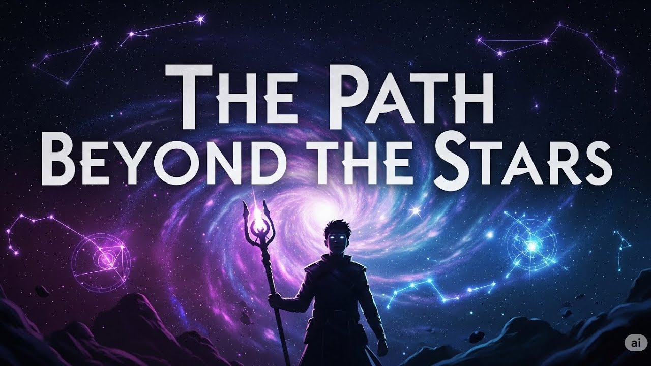The Path Beyond the Stars - FP - YouTube