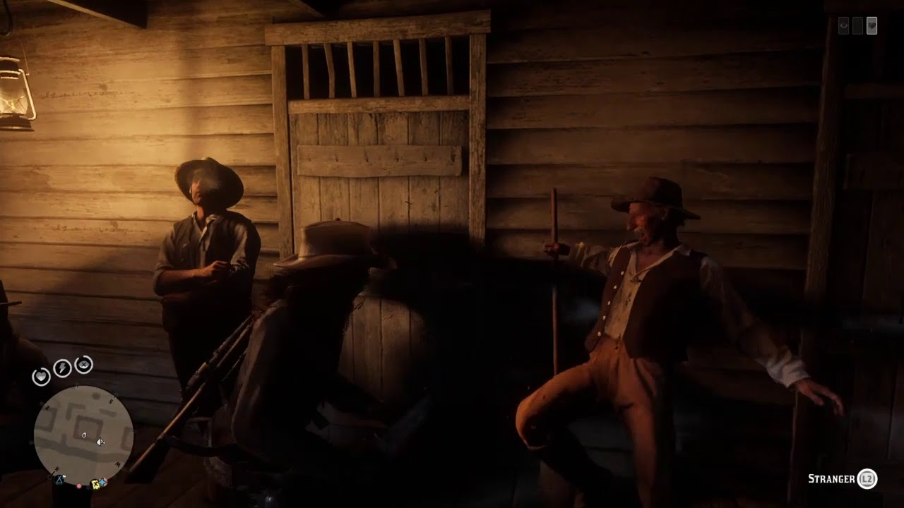 Red Dead Redemption 2* a slasher - YouTube