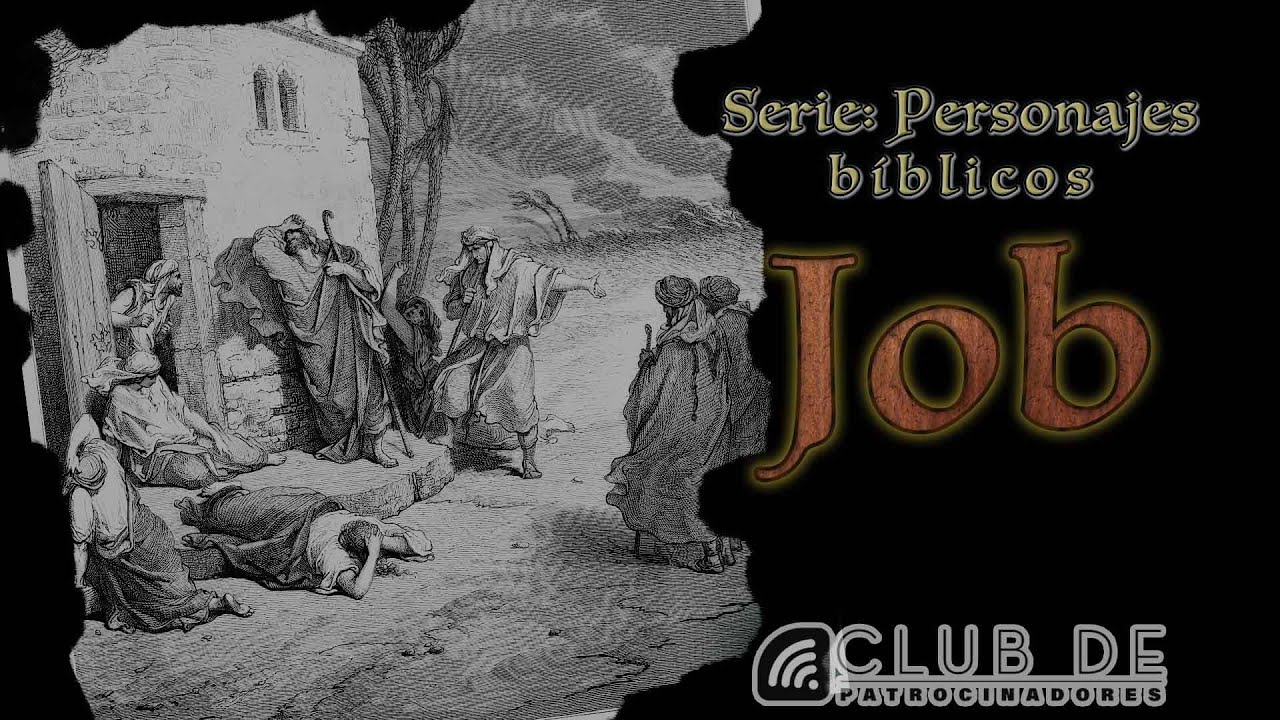 Tráiler - Job (Personajes Bíblicos CP) - YouTube