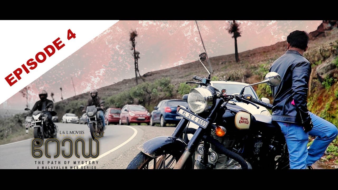 ROAD EPISODE 4 |MALAYALAM WEB SERIES |4K|Vajid|Renjini|Jenish Joseph ...