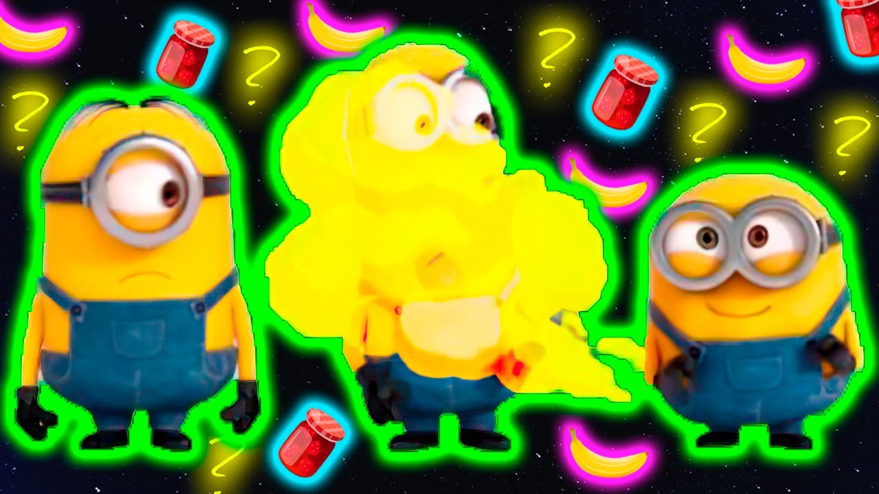 Minions FART Sound Variations 2021 in 60 Seconds - YouTube