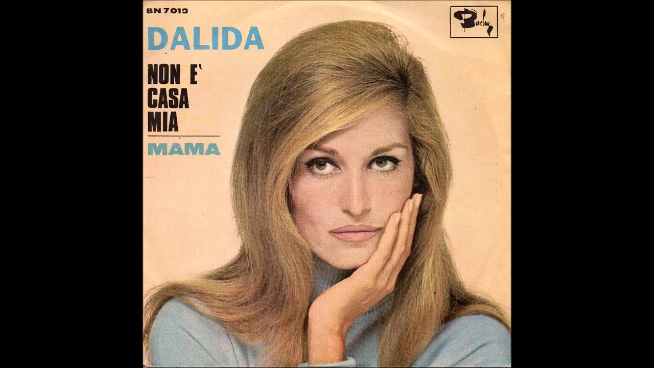 Mama Dalida - YouTube