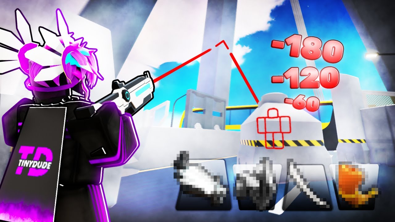 The BEST LOADOUTS For New BRIDGE MAP in Roblox Rivals.. - YouTube