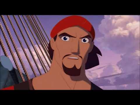 Sinbad and his band see mermaids - YouTube