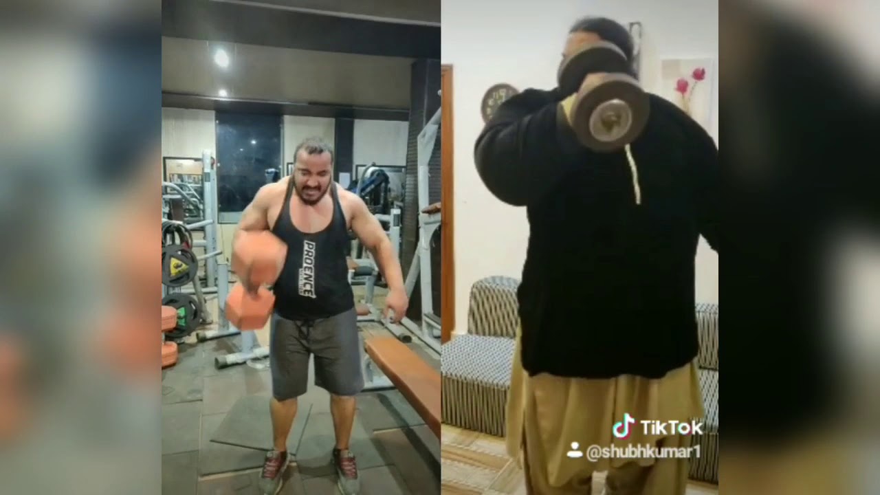 Khan Baba Strongest Man in Pakistan | Khan Baba VS Beastmotivation ...