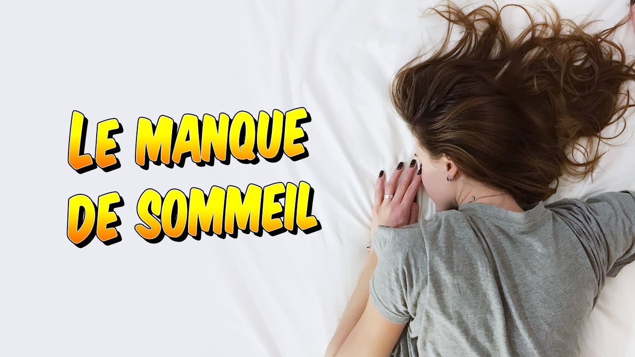 Psychologie - Les effets et les dangers du manque de sommeil - YouTube