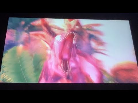 Rage Rayed Anjanath - YouTube
