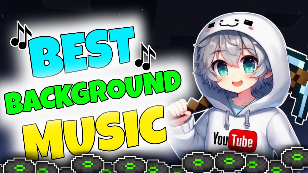 Boost up your video by Minecraft Background Music.. (COPYRIGHT Free ...