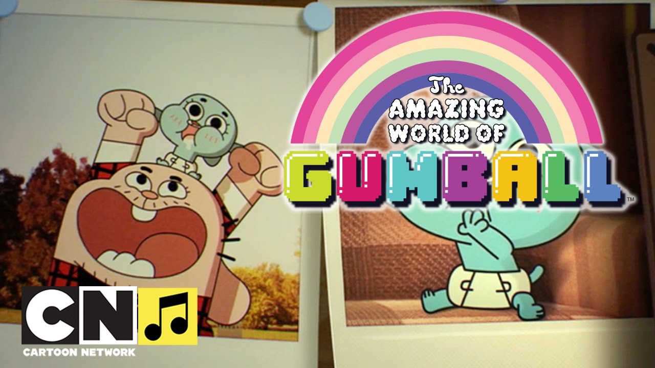 Gumball | Mine Små Rollinger | Dansk Cartoon Network - YouTube