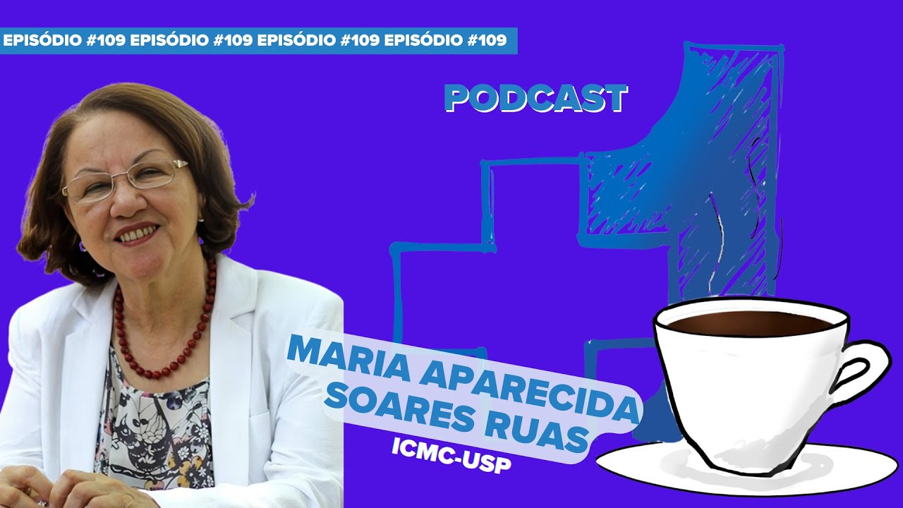 Maria Aparecida Soares Ruas (Cidinha): +1Café #109 - YouTube