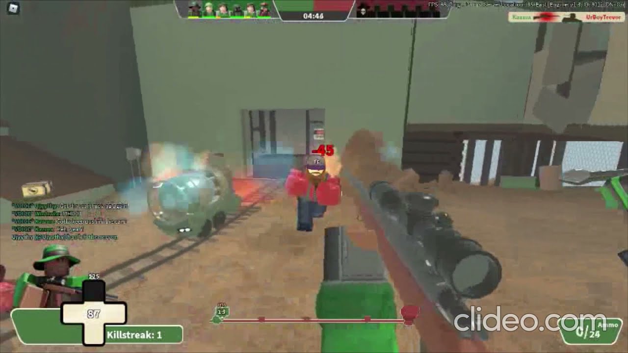 The TC2 Marksman Frag Movie (20 sub special!) - YouTube