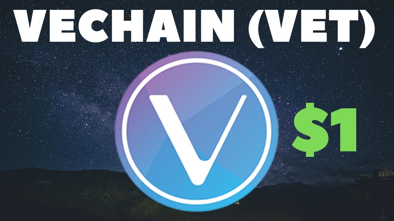 VeChain (VET) MASS ADOPTION CLOSE!! Huge News! Price Analysis & More ...