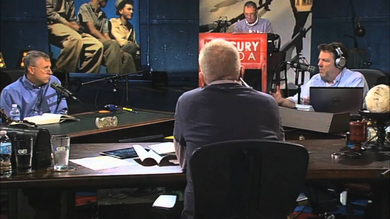 WATCH The Communist author Paul Kengor w/ Glenn Beck on the Radio Frank ...