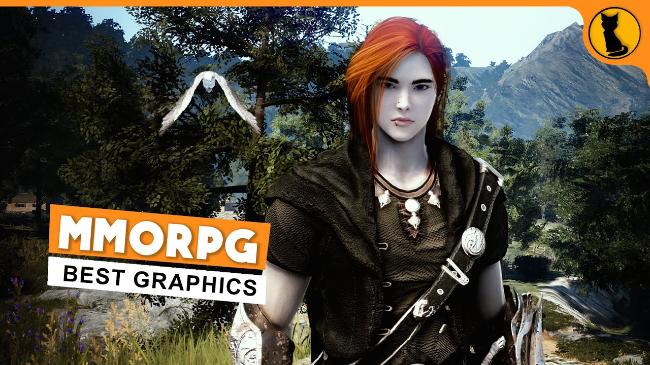 6 Best Graphics MMORPG Games for Android 2020 | 20RG list | Part 1 ...