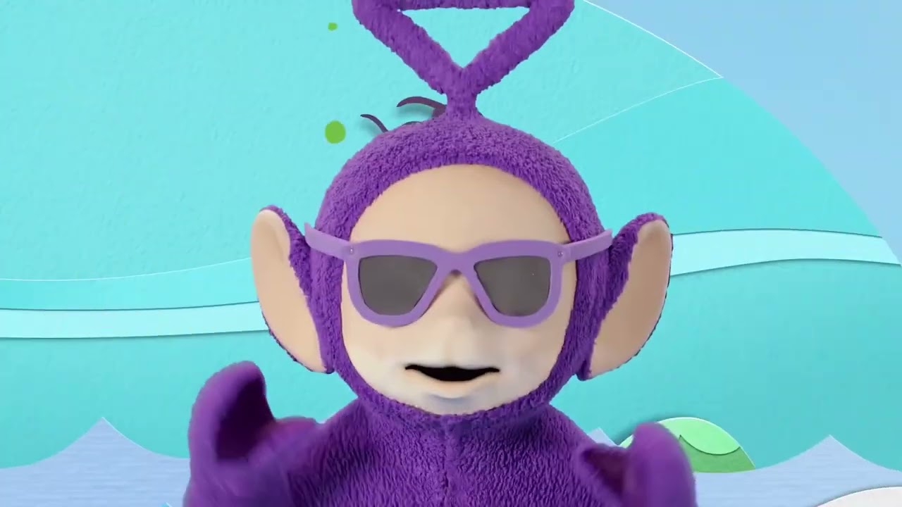 Teletubbies - Silly Things + plus | compilation | Ready, Steady, GO ...