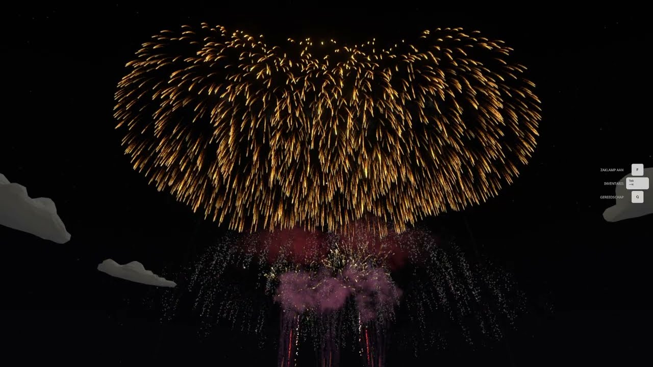 Fireworks Mania - Huge show with 1500+ mortars and shells - YouTube