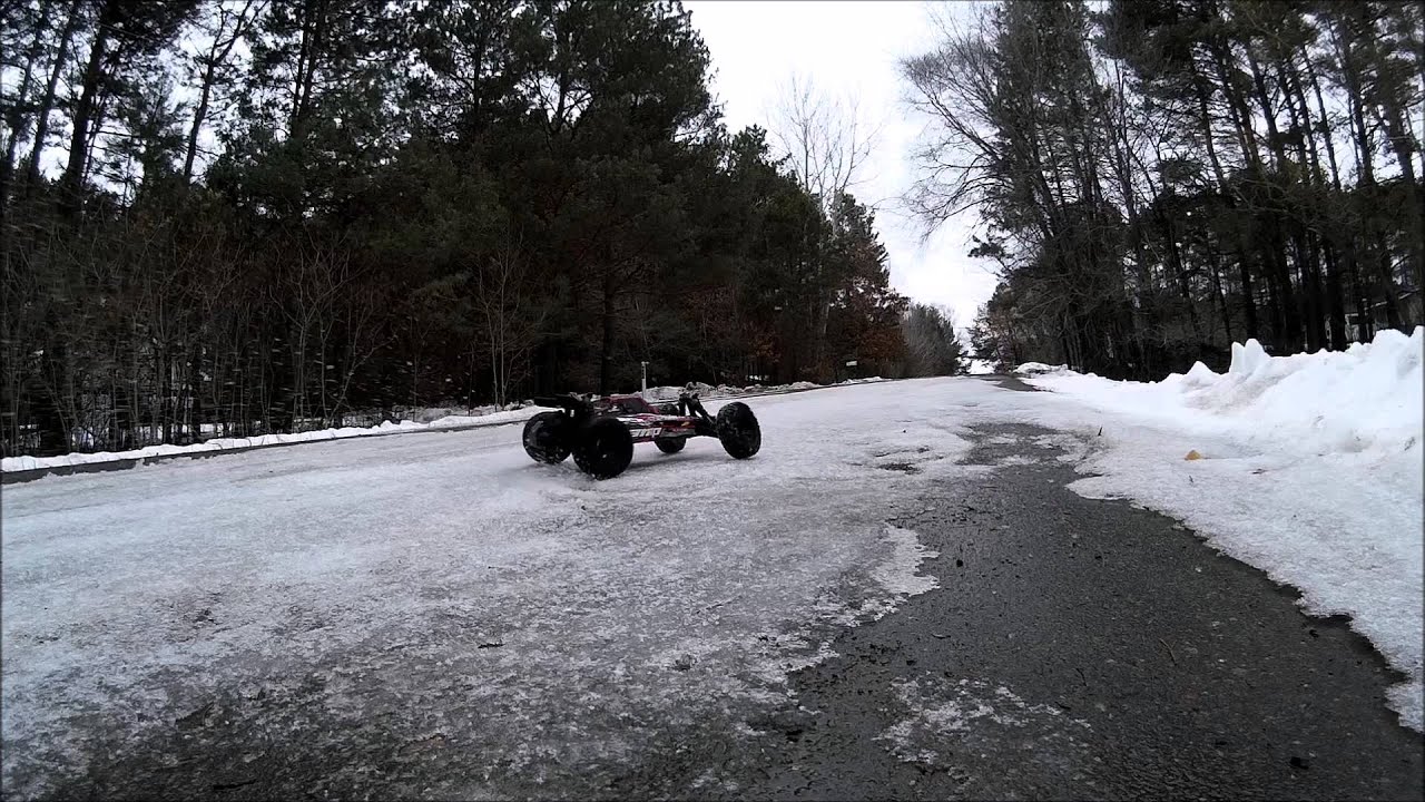 Ecx Amp Db Fully Stock - YouTube