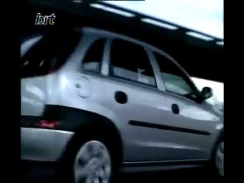 Opel Corsa C Türkiye Reklamı - Bon Jovi /It's my life - 2001