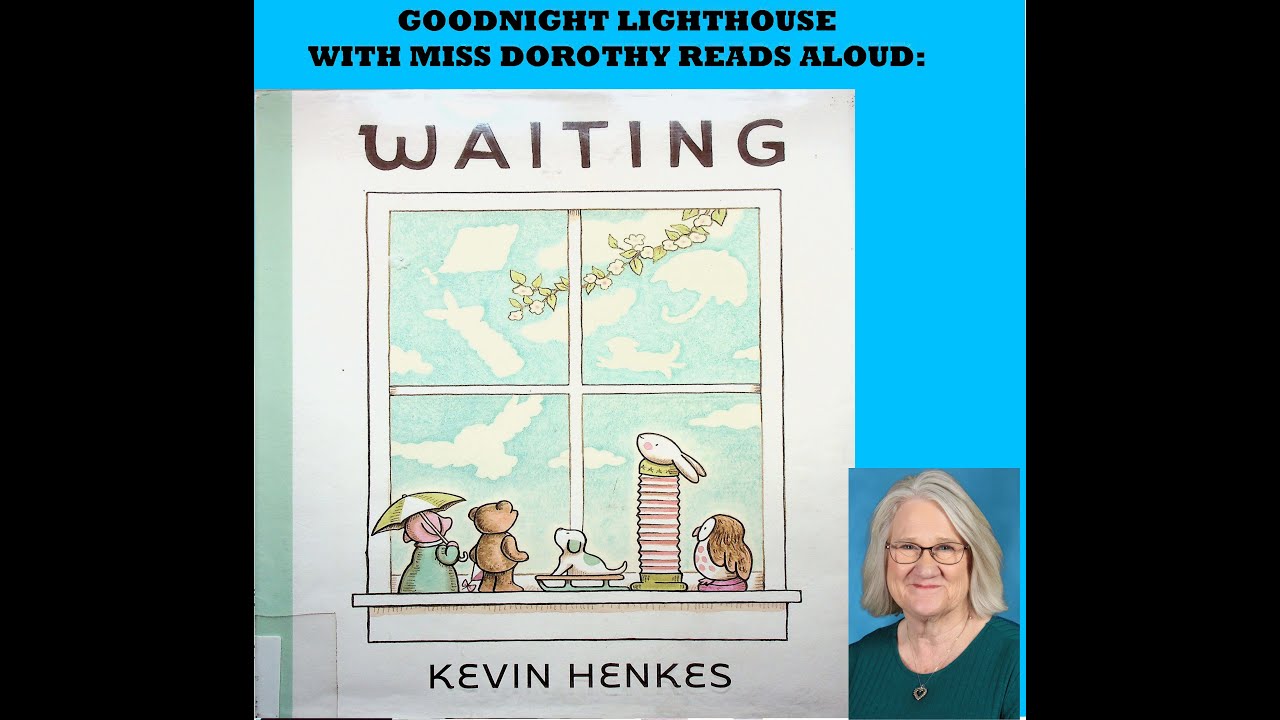 Kids Books Read Aloud "WAITING" by Kevin Henkes - YouTube