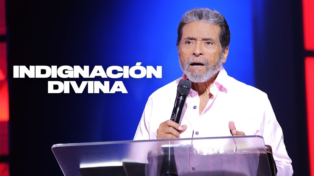 INDIGNACIÓN DIVINA | PASTOR ALBERTO DELGADO - YouTube