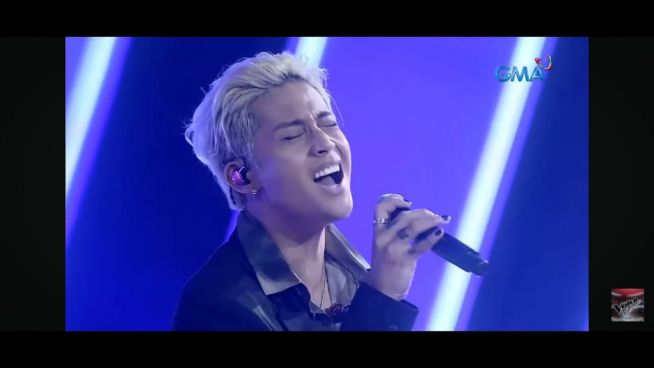 SB19 Performs Liham in The Voice Generation ctto GMATV online. - YouTube