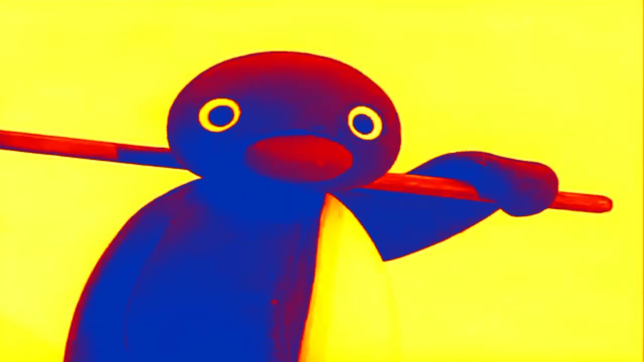 Pingu Outro in Robot Flip for @Enoch Hui Outro - YouTube