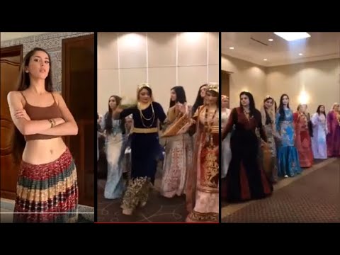 Best Arabic Dance in world of tiktok | Saudi people dancing parties | Egyption dance Belly Dance