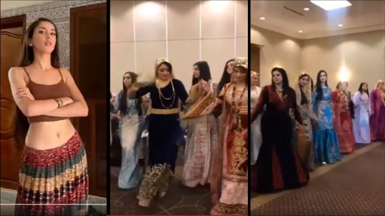 Best Arabic Dance in world of tiktok | Saudi people dancing parties ...