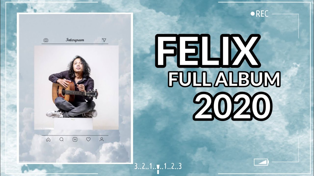 Full Album Felix Irwan - Cover Terpopuler - Kumpulan Lagu Felix Irwan ...