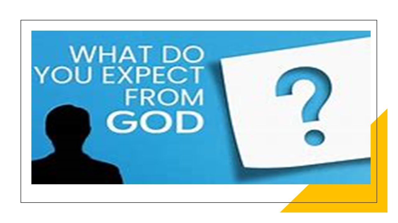 What do You Expect from God? Pastor Wanda V. Smith - YouTube