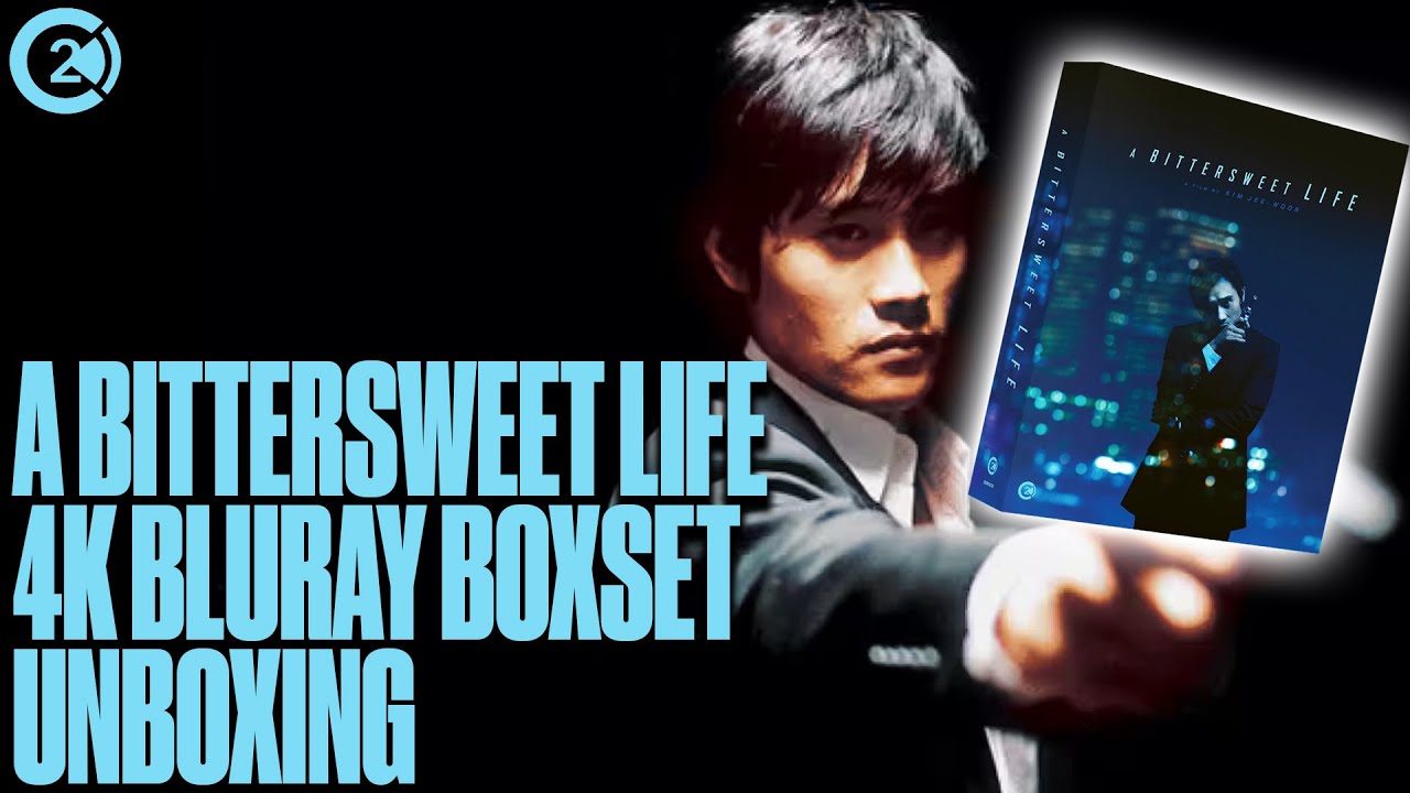 A Bittersweet Life - Second Sight 4K / Bluray Boxset * UNBOXING* - YouTube