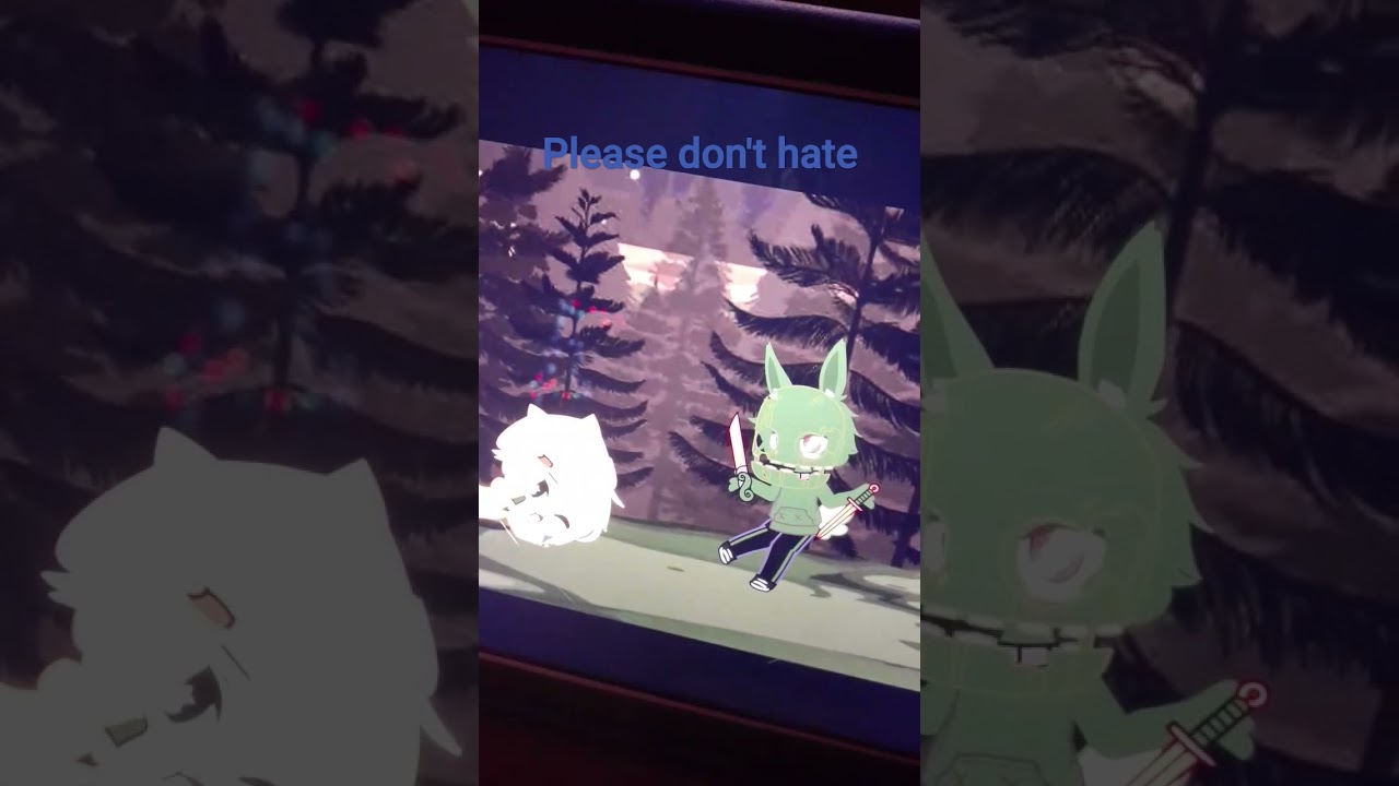 gacha life William Afton spring-trap - YouTube