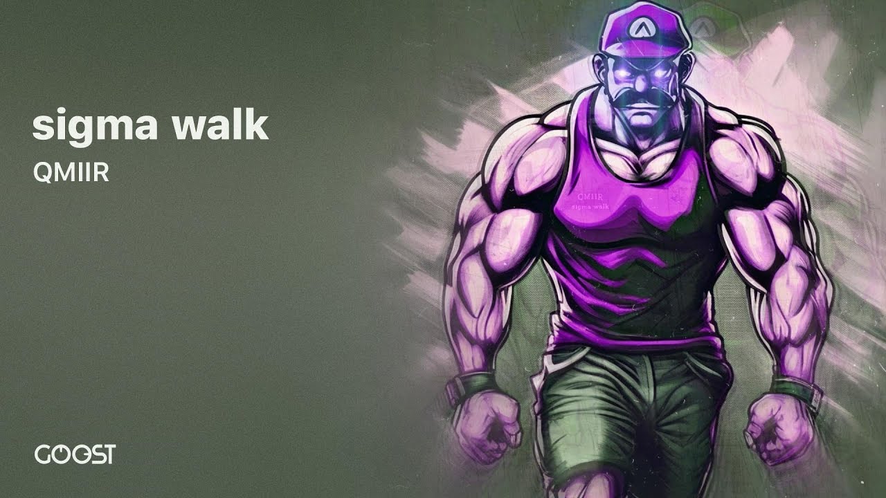 QMIIR ~ sigma walk [KRUSHFUNK]+[SIGMA] - YouTube