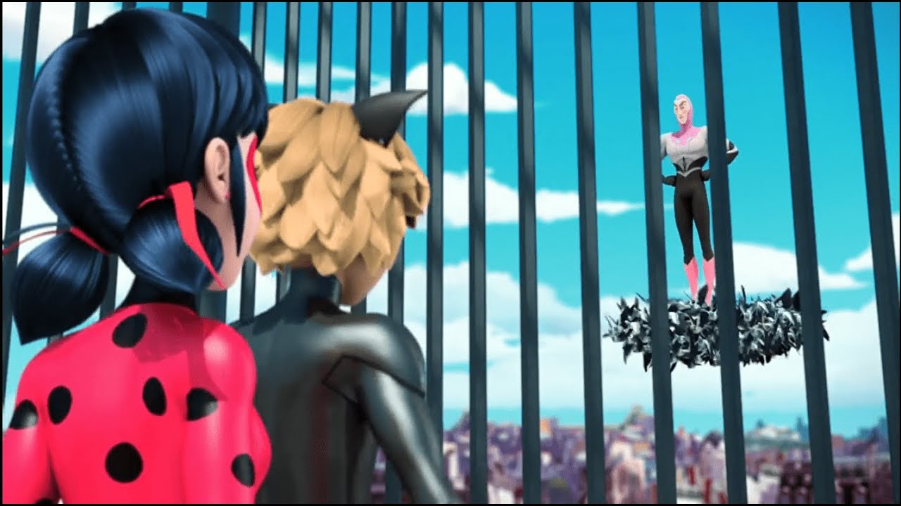 Miraculous Full Episode I Season 1 Episode 6 | Mr Pigeon Fierce Toons ...
