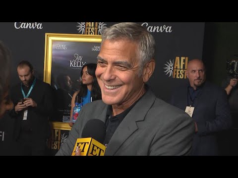 George Clooney Gives Ocean's 14 Filming UPDATE (Exclusive)