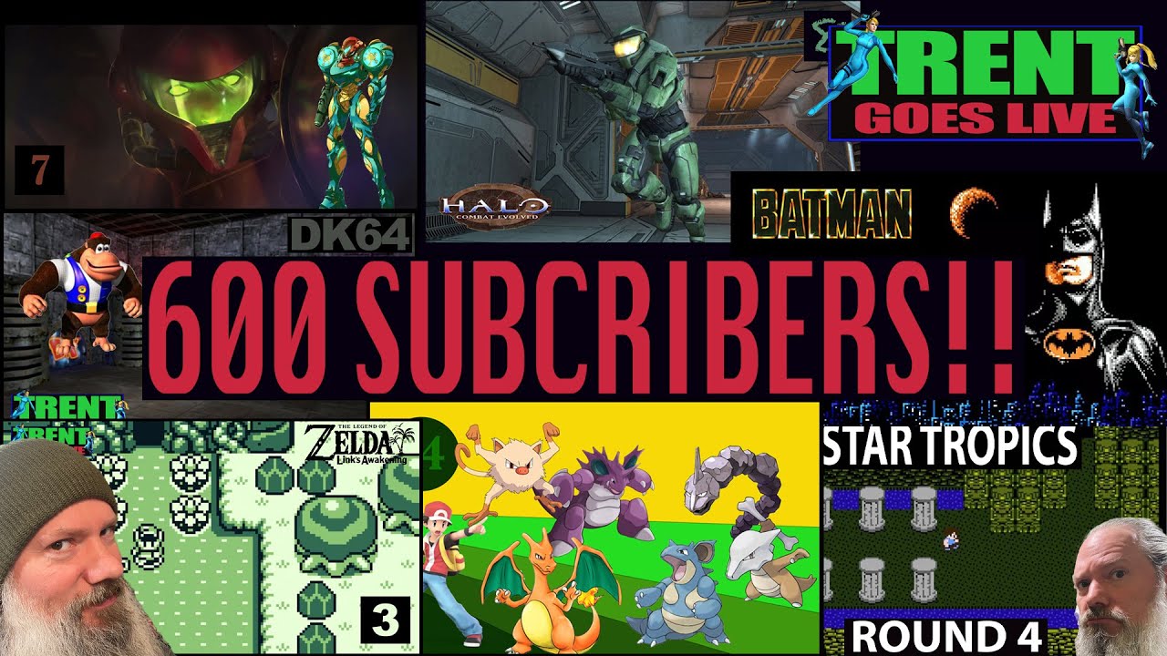 600 Sub Celebration Compilation - YouTube