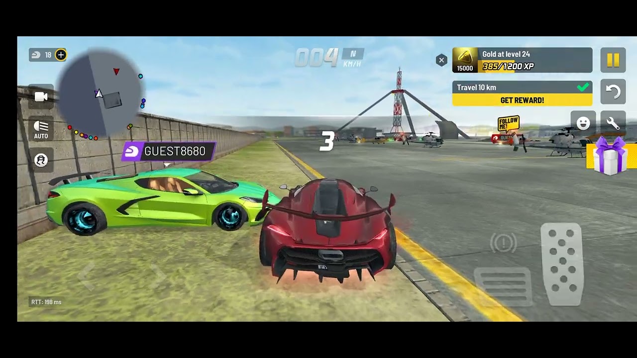 extreme car driving simulator mod apk koenigsegg jesko multiplayer fun ...