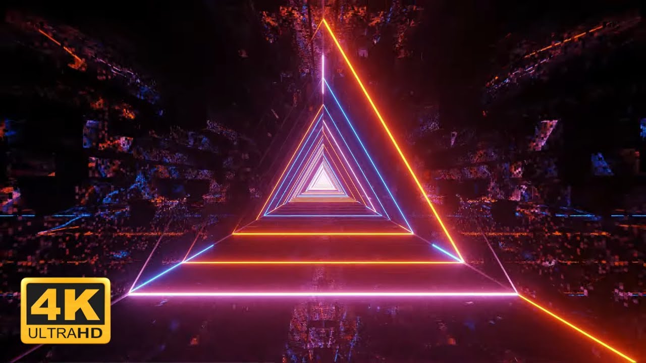 VJ Loop #096 - Free Motion Graphics 4K - VJ Loops - YouTube