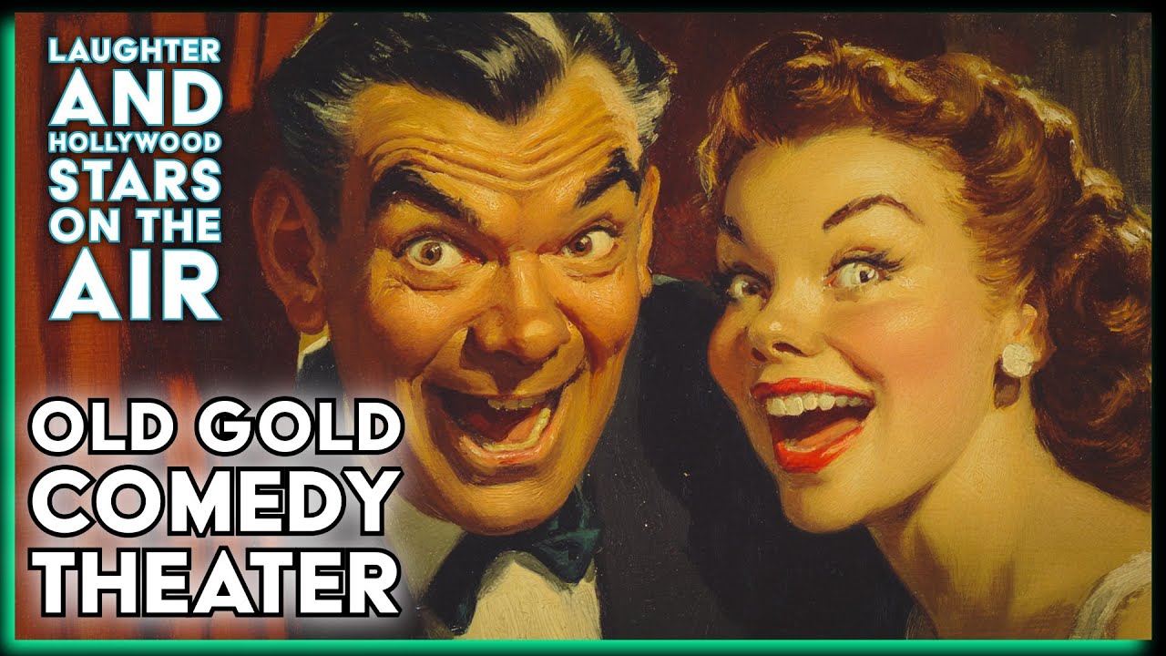 Old Comedy Gold: Ultimate Nostalgic Radio Compilation | 24 Full ...