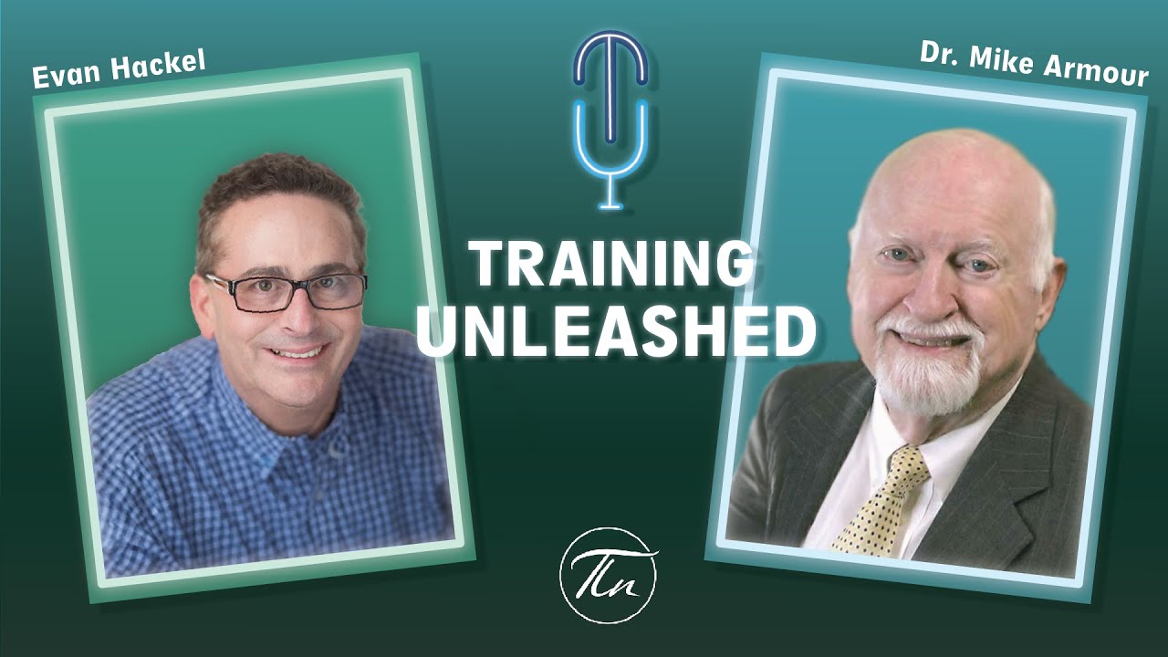 Unleashing Trust in Leadership with Dr. Mike Armour - YouTube