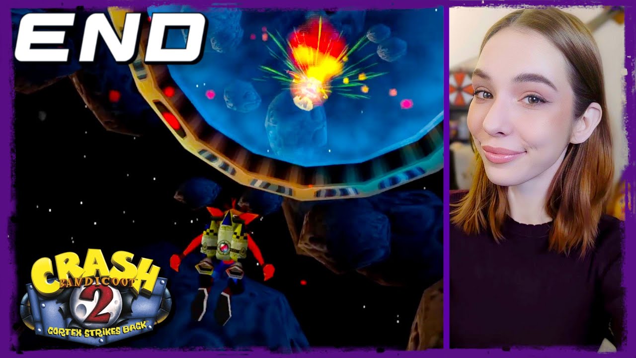 🌴CRASH 2 🌴 FIRST PLAYTHROUGH - DAY 5 [END] - YouTube