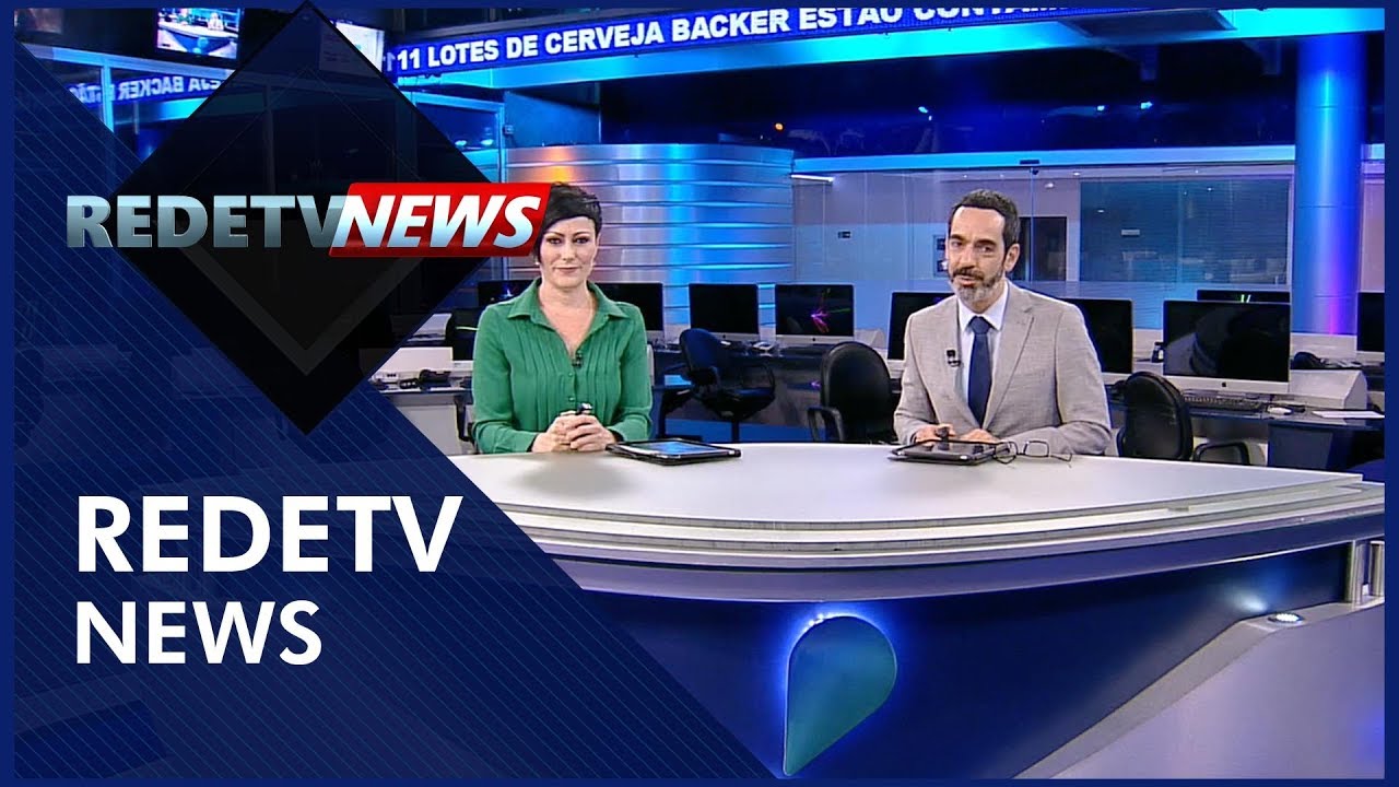 RedeTV News (18/01/20) | Completo - YouTube