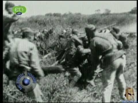 Ο Ελληνικός στρατός το 1921 - YouTube